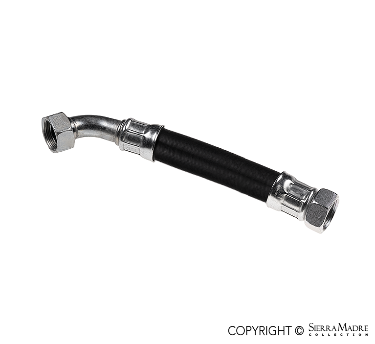 Porsche Regulator Housing Intake Oil Line - 911S/911RS 911-107-361-00 ...