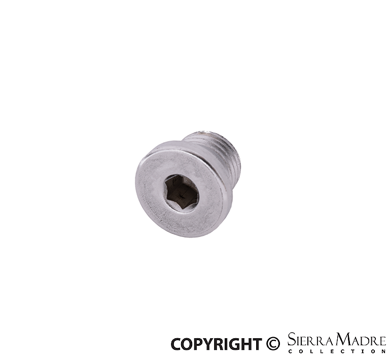 Porsche Screw Plug - 911/912 65-69 900-219-003-02 | Sierra Madre ...