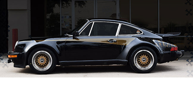 Porsche Script Body Decals - Livery Pack - 911/930 Turbo 75-89 930-559 ...