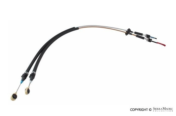 Porsche Shift Cable - Manual Transmission - Boxster 97-04 | Sierra ...