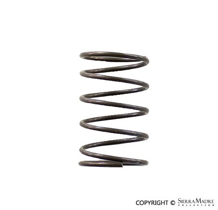 Porsche Shifter Thrust Spring - 34mm diameter - 356B 60-63 695-424-131 ...