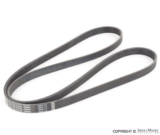 Porsche Single Drive Belt - 6K x 1767 - 997/Boxster/Cayman 12-15 9A1 ...