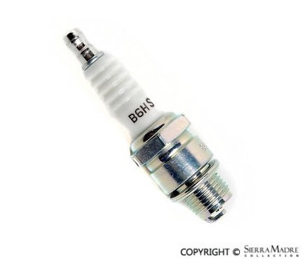 Porsche Spark Plug - NGK B6HS - All 356s/912 56-69 7534