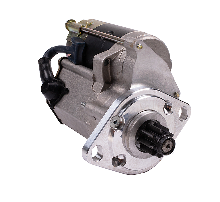 Porsche Starter - 6 Volt - 356 50-65 RAC511
