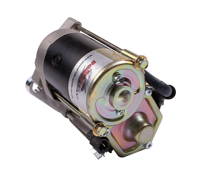 Porsche Starter - 6 Volt - 356 50-65 RAC511
