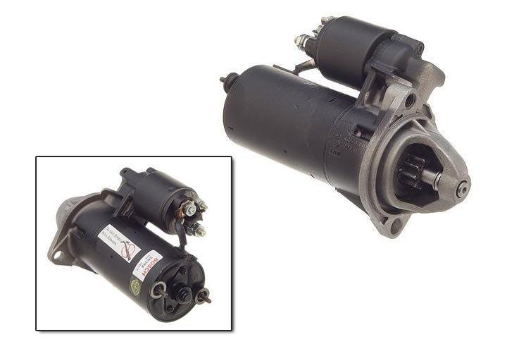 Porsche Starter - 924/944 80-91 951-604-101-00