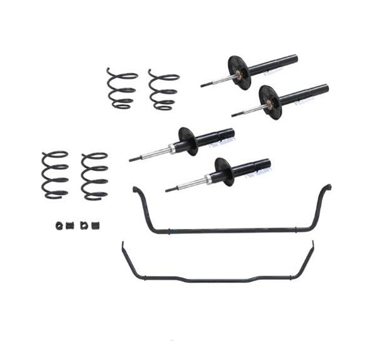Porsche Suspension Retrofit Kit - Boxster 97-04 000-044-500-21 | Sierra ...