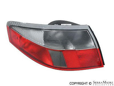 Porsche Taillight Assembly - Left 99-05 996-631-495-00