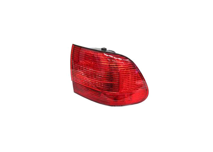 Porsche Taillight Assembly with Bulb Holder - Cayenne 03-06 955-631-486 ...