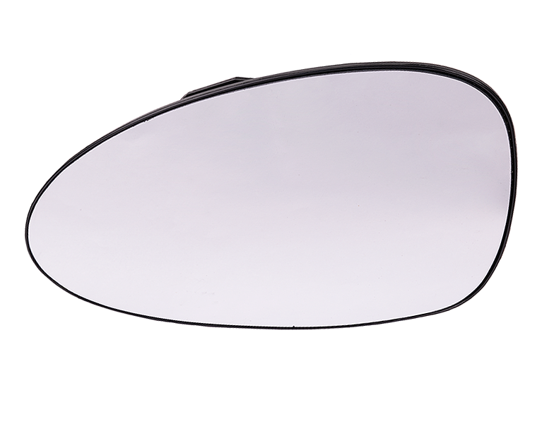 Porsche Teardrop Mirror Glass - Left - 964/993/928/968 92-98 965-731 ...
