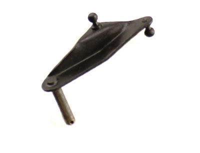 Porsche Throttle Reverse Lever - Front - 911/914/930 73-89 901-423-250 ...