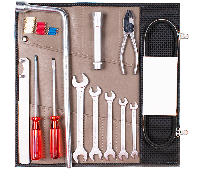 Porsche Tool Kit - 911/912/914-6 69-73 901-721-001-20 | Sierra Madre ...