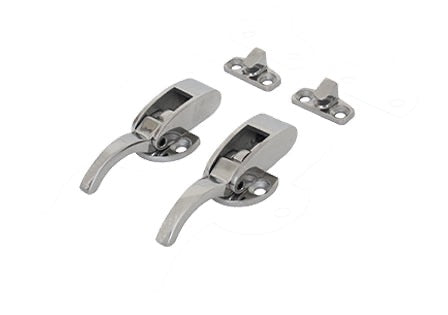 Porsche Top Cover Latch With Catch Set SMC-561-SET