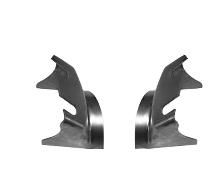 Porsche Transaxle Mount Set - 356A 644-501-085-00