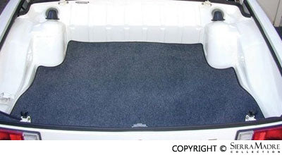 Porsche Trunk Carpet - Perlon - 914 SMC-000-308 | Sierra Madre ...