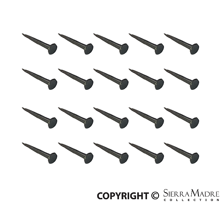 Porsche Upholstery Nail Set SMC-Nail | Sierra Madre Collection ...