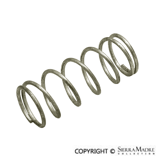 Porsche Upper Hood Latch Coil Spring - 356C 64-65 644-511-512-01 ...