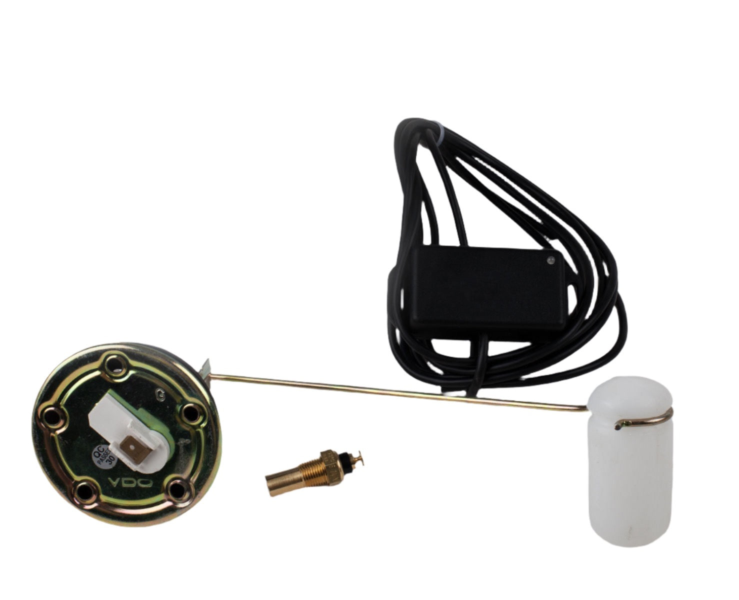 Porsche VDO Gauge Sending Unit Kit Oil Temp - Fuel Level And GPS Speed
