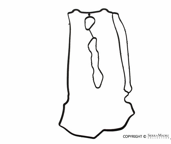 Porsche Valve Cover Gasket - 09-12 9A1-105-731-03 | Sierra Madre ...