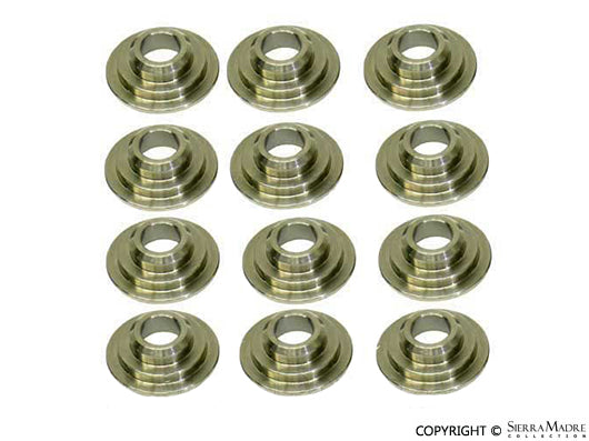 Porsche Valve Spring Retainer Set - 993 95-98 993-105-911-TI | Sierra ...