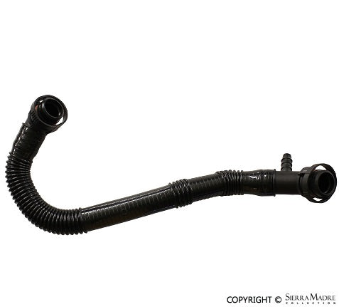 Porsche Vent Hose - Primary Oil Separator to Engine - 911 05-08 997-107 ...