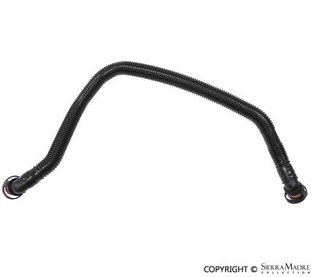 Porsche Vent Line - Crankcase to Valve Cover - Cayenne 03-06 | Sierra ...