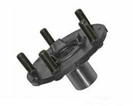 Porsche Wheel Hub - Rear - 993 95-98 993-331-065-01 | Sierra Madre ...
