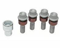 Porsche Wheel Lock Set - 50mm 97+ 997-361-980-10 | Sierra Madre ...