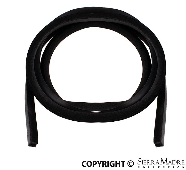Porsche Window Channel - Flexible 356 356-57-203