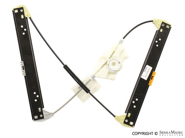 Porsche Window Regulator - Electric - without Motor - Right - Cayenne ...
