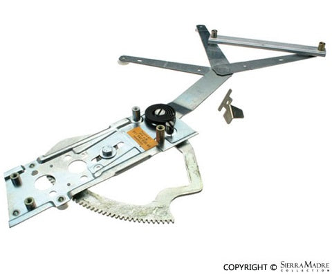 Porsche Window Regulator - Right - 911/993/C2/C4 88-98 911-542-936-46