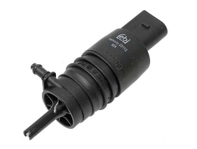 Porsche Windshield Washer Pump - 911/Boxster/Cayman/Panamera 06-15 997 ...