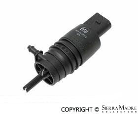 Porsche Windshield Washer Pump - 993/996/Boxster 95-04 996-628-172-00 ...