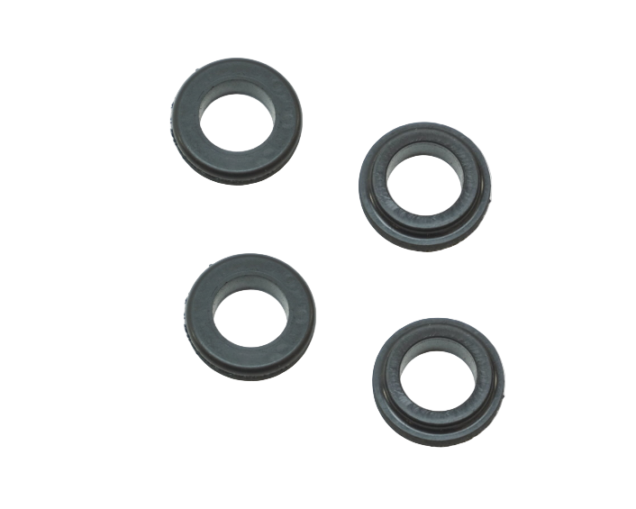 Porsche Windshield Wiper Control Arm Rubber Bushing Set - 911/924/928/944/968 PCG-628-129-00 ...